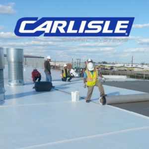 Carlisle Syntec Commercial Roofing Products A T C Contractors